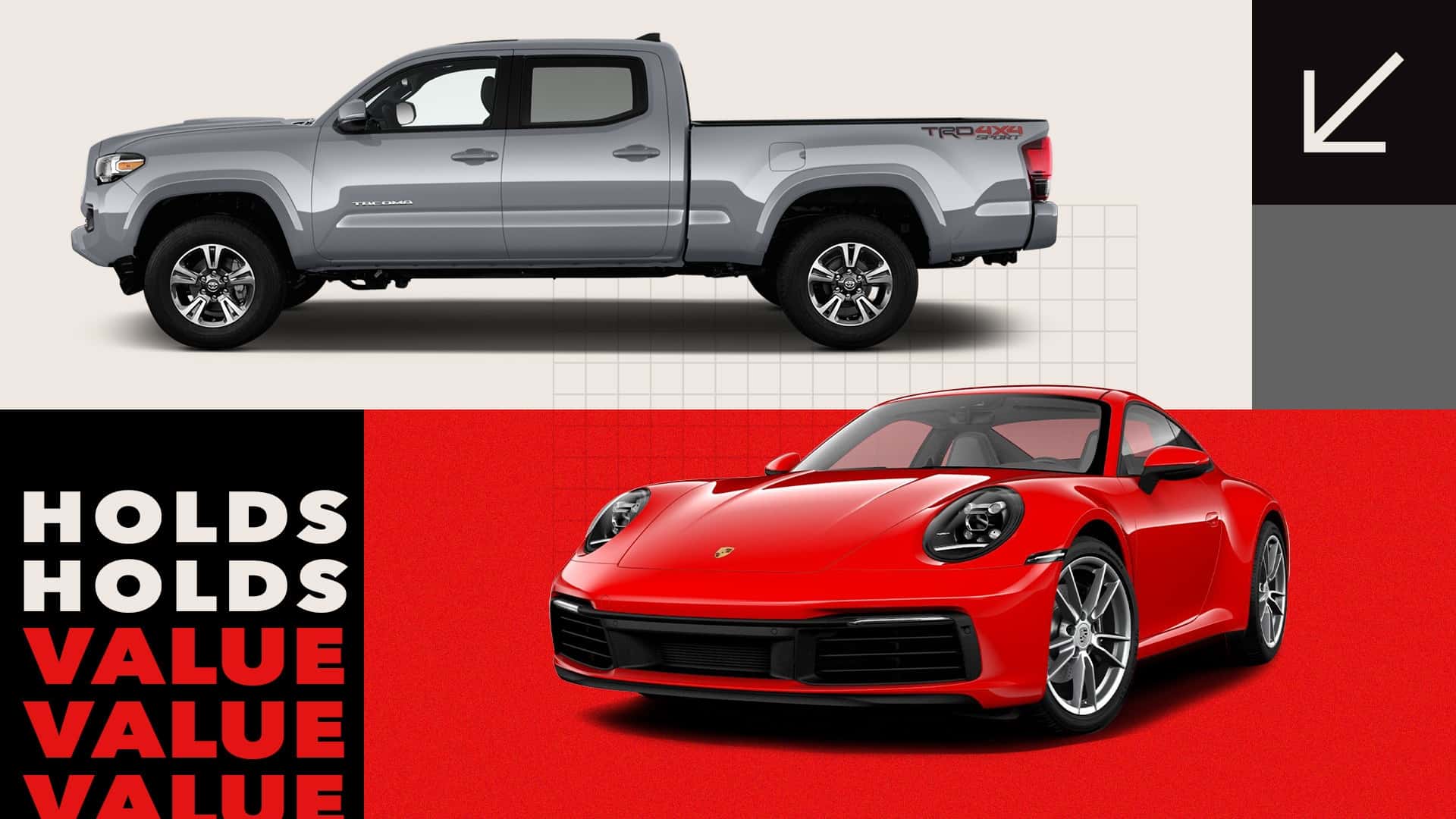 10 Cars That Hold Their Value Best