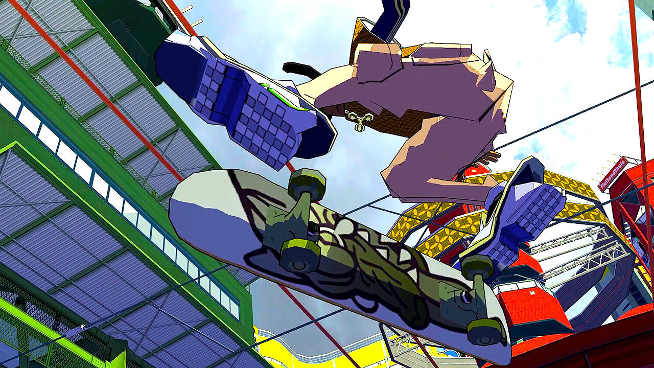 HYPERFUNK - Official Teaser Trailer