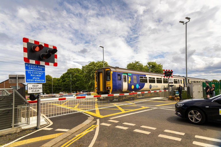Additional £10.9m funding for the Northumberland Line set for the green ...
