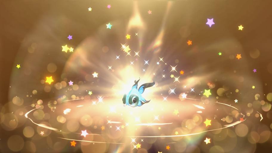 How to claim Shiny Chi-Yu in Pokémon Scarlet and Violet