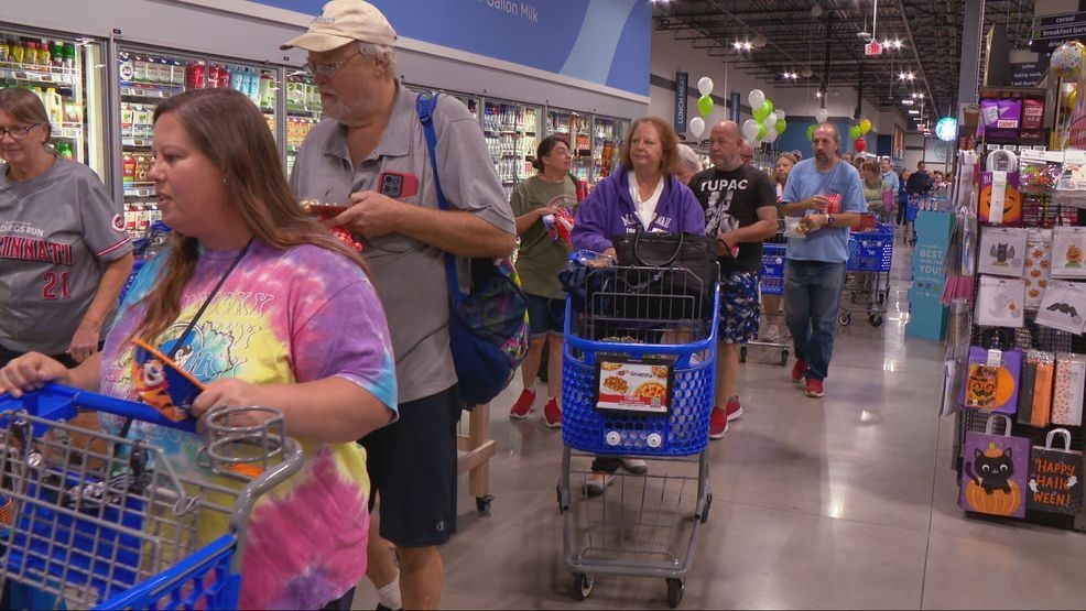 New $25 million Northern Kentucky Kroger opens its doors