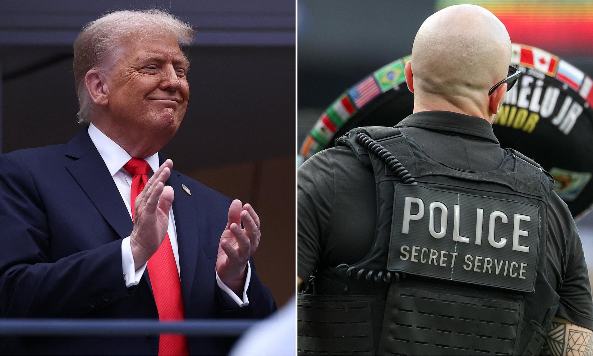 Ryder Cup organizers fear Donald Trump chaos next week in New York and ...