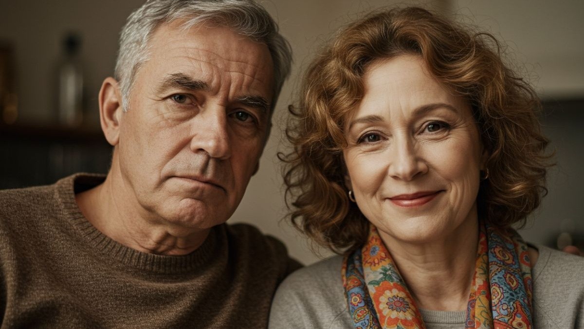 Reasons why couples over 50 regret getting married