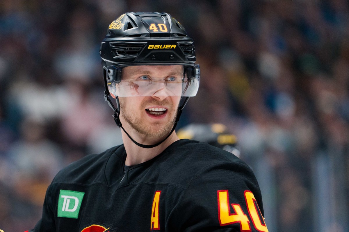 Canucks President Takes Subtle Dig at Elias Pettersson