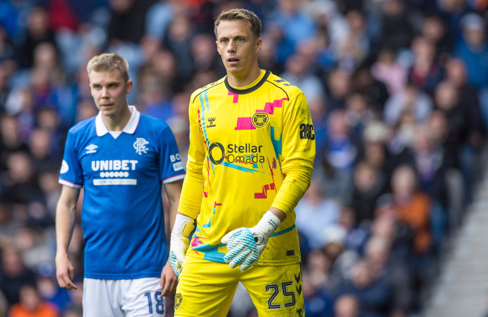 Hearts team v Falkirk: Predicted line-up revealed after huge win at Rangers