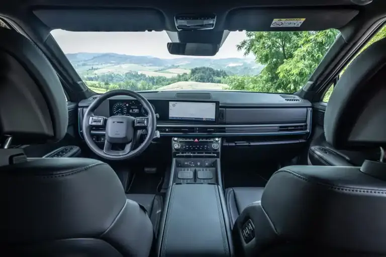 Nuova Hyundai Santa Fe Full Hybrid 2026 Più Potente E Più Tecnologica