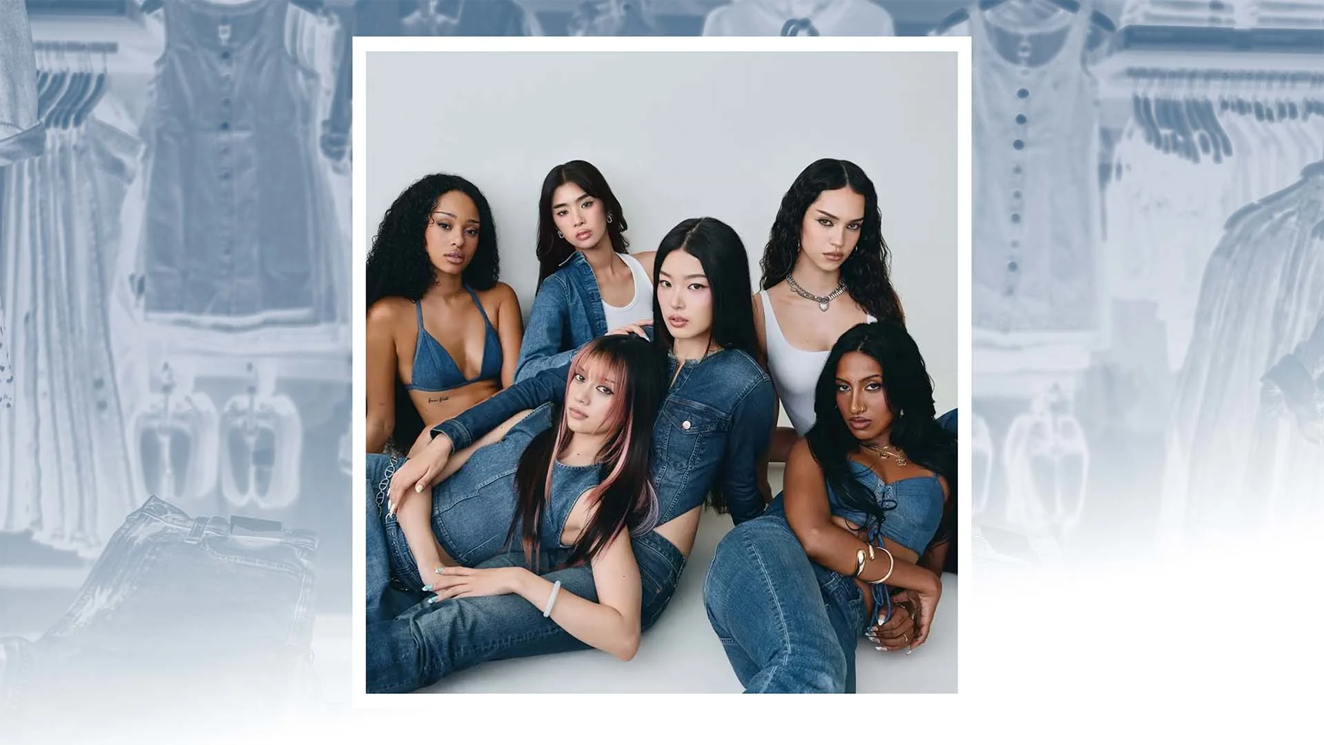 What the Internet Got Wrong About That Viral Gap-Katseye Ad