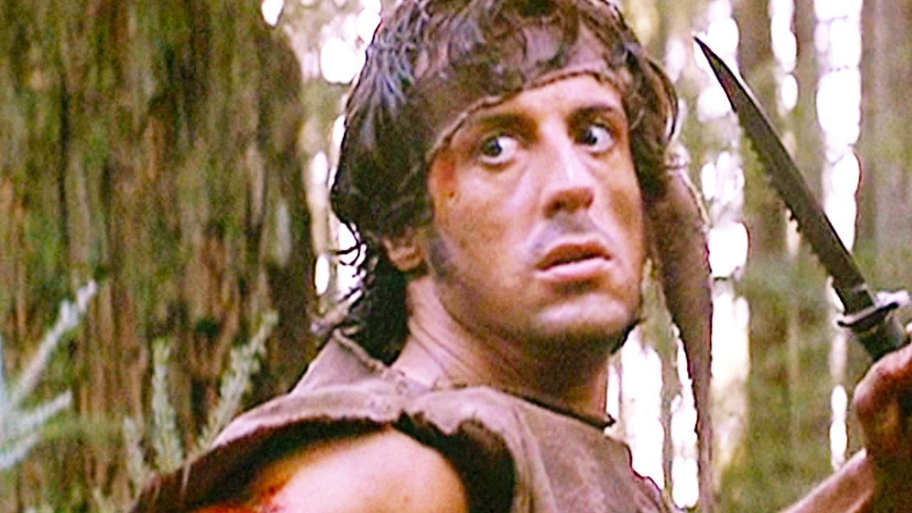 Upcoming Rambo origin movie starring Street Fighter actor will begin ...