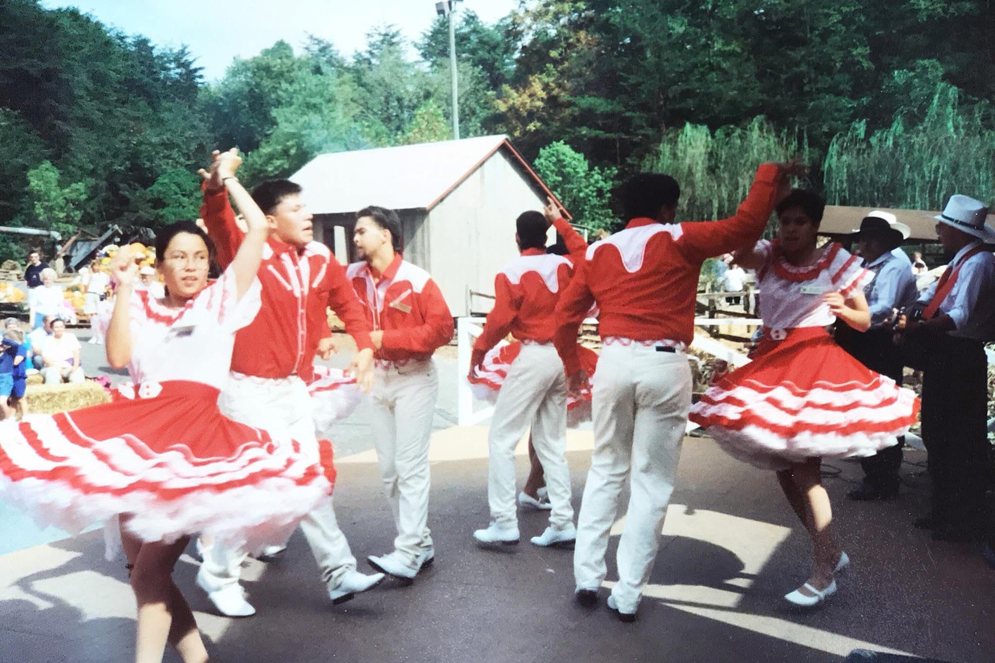 Real Canadians: Prairie group Creeland Dancers has been reclaiming ...