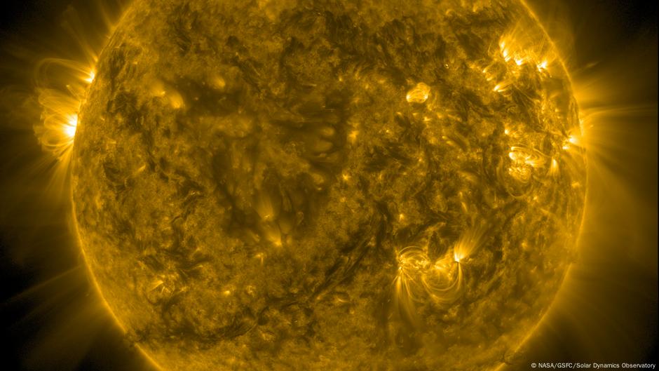Científicos están desconcertados por el despertar inesperado del Sol