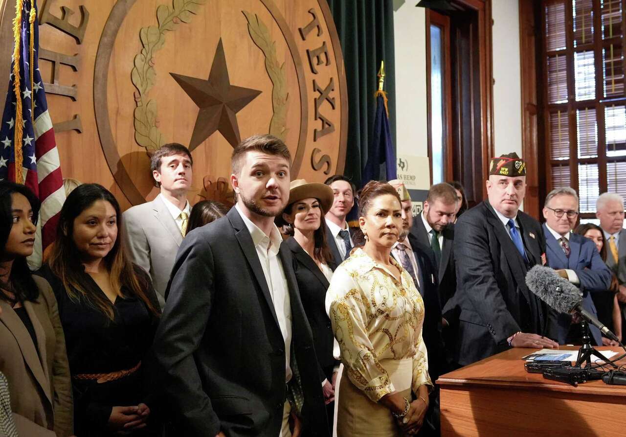Exclusive: Inside the hemp industry's push to stop the Texas THC ban