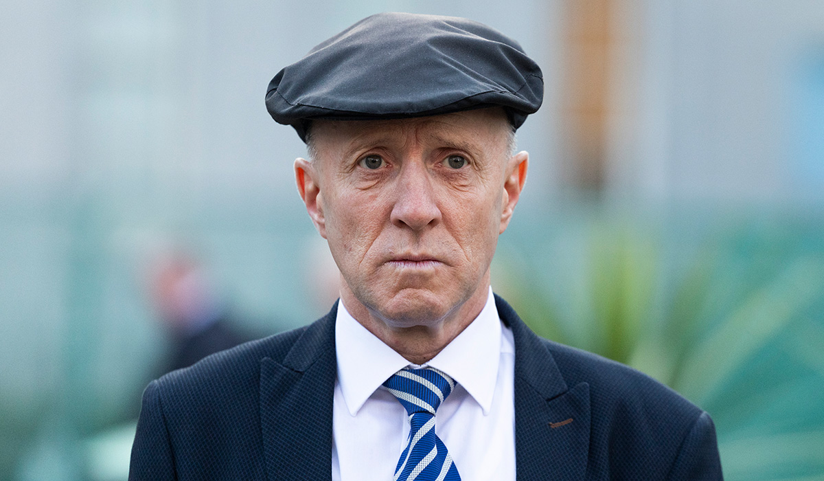 Michael Healy-Rae nominates Maria Steen for President, but says support ...