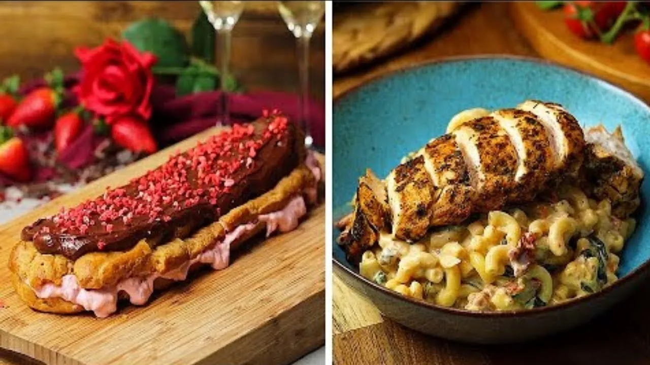 Must See Romantic Date Night Dinner Ideas