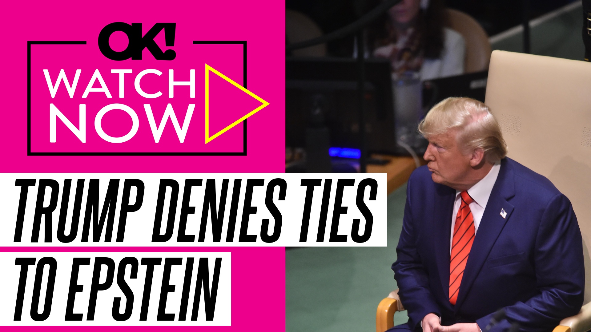 Donald Trump Denies Knowing Peter Mandelson After He Was Fired as ...