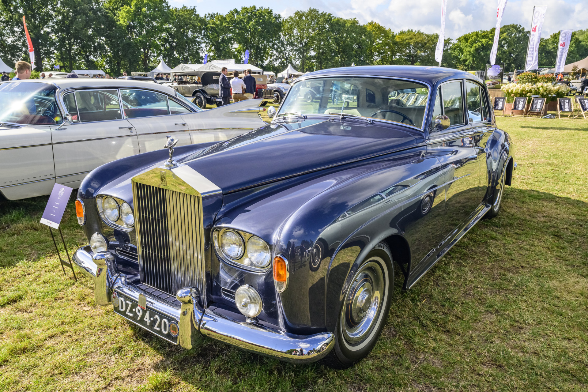 The unquestionable appeal of Rolls-Royce