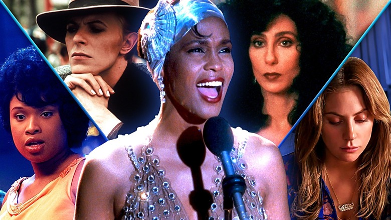 15 Best Acting Performances By Musicians In Movies