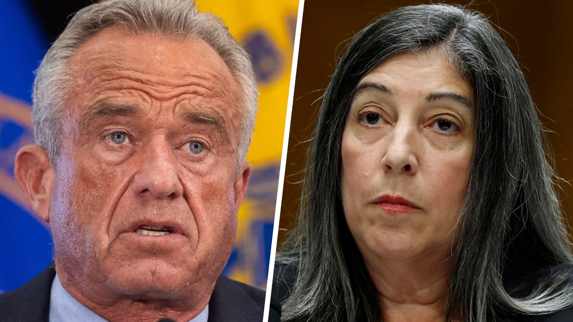 Former CDC official Dr. Houry who testified about RFK Jr.'s leadership ...