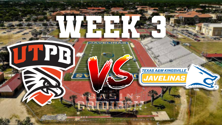Falcon Focus: No. 11 UTPB takes on Texas A&M Kingsville in conference ...