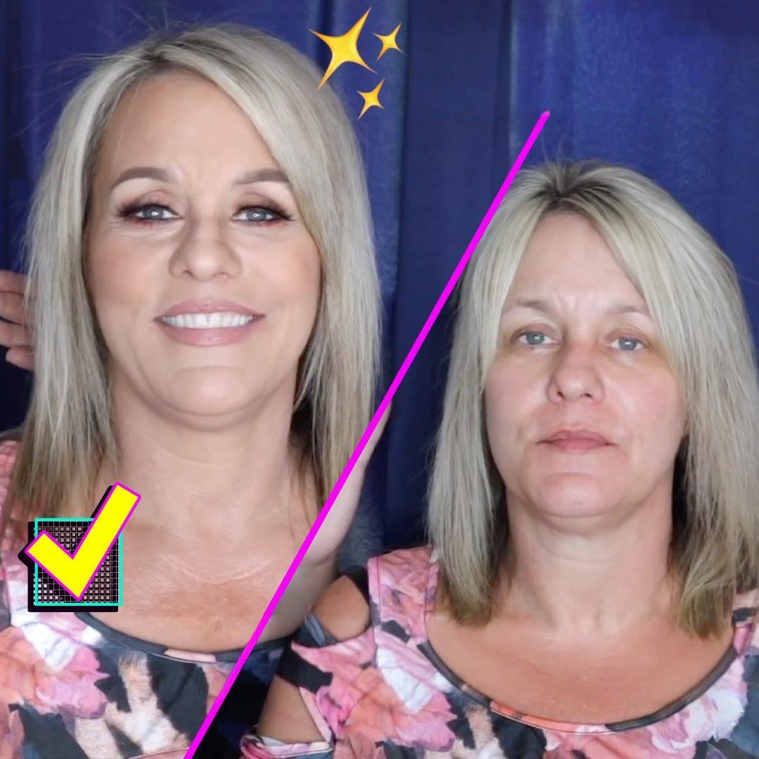 Tips and Tricks: Makeup on Mature Skin