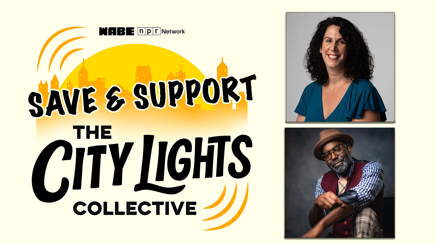 Petition urges WABE to save 'City Lights Collective'