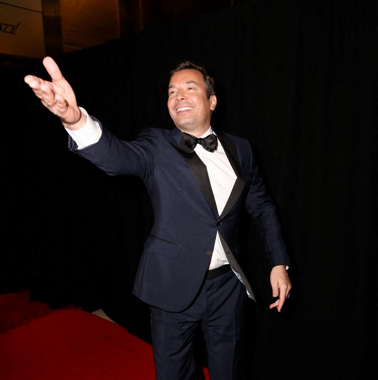 Jimmy Fallon Hopes Jimmy Kimmel 'Comes Back' as He Addresses Fans ...