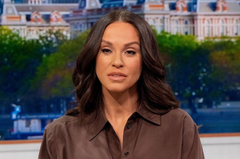 Vicky Pattison in horror road accident as lorry hits her car hours ...