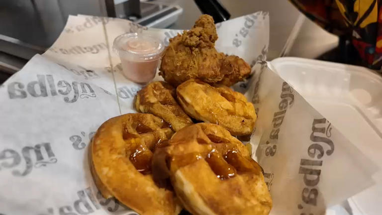 Neighborhood Eats: Melba's comes to Grand Central Terminal with a new ...
