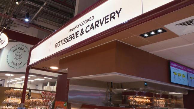 New $25 million Northern Kentucky Kroger opens its doors