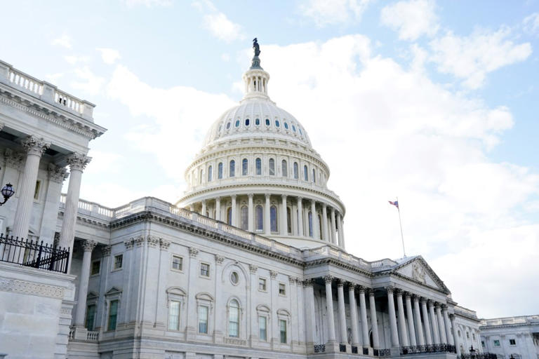 Senate rejects House-passed stopgap funding bill, as government ...