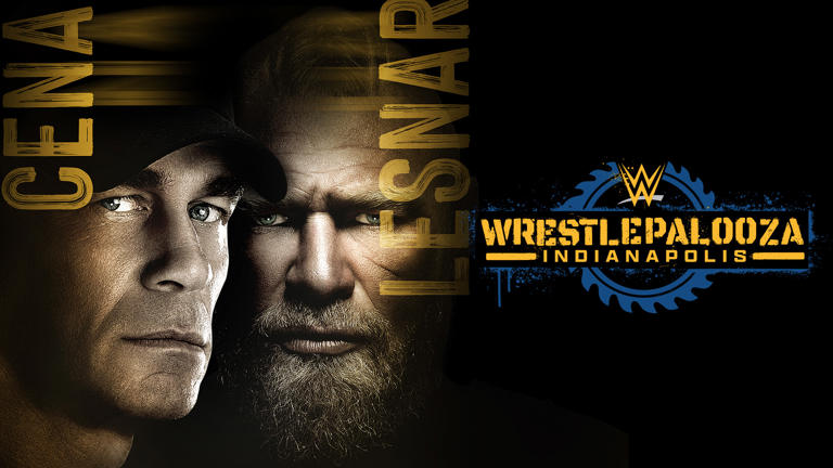 WWE Wrestlepalooza 2025: UK start time, live stream, confirmed match ...