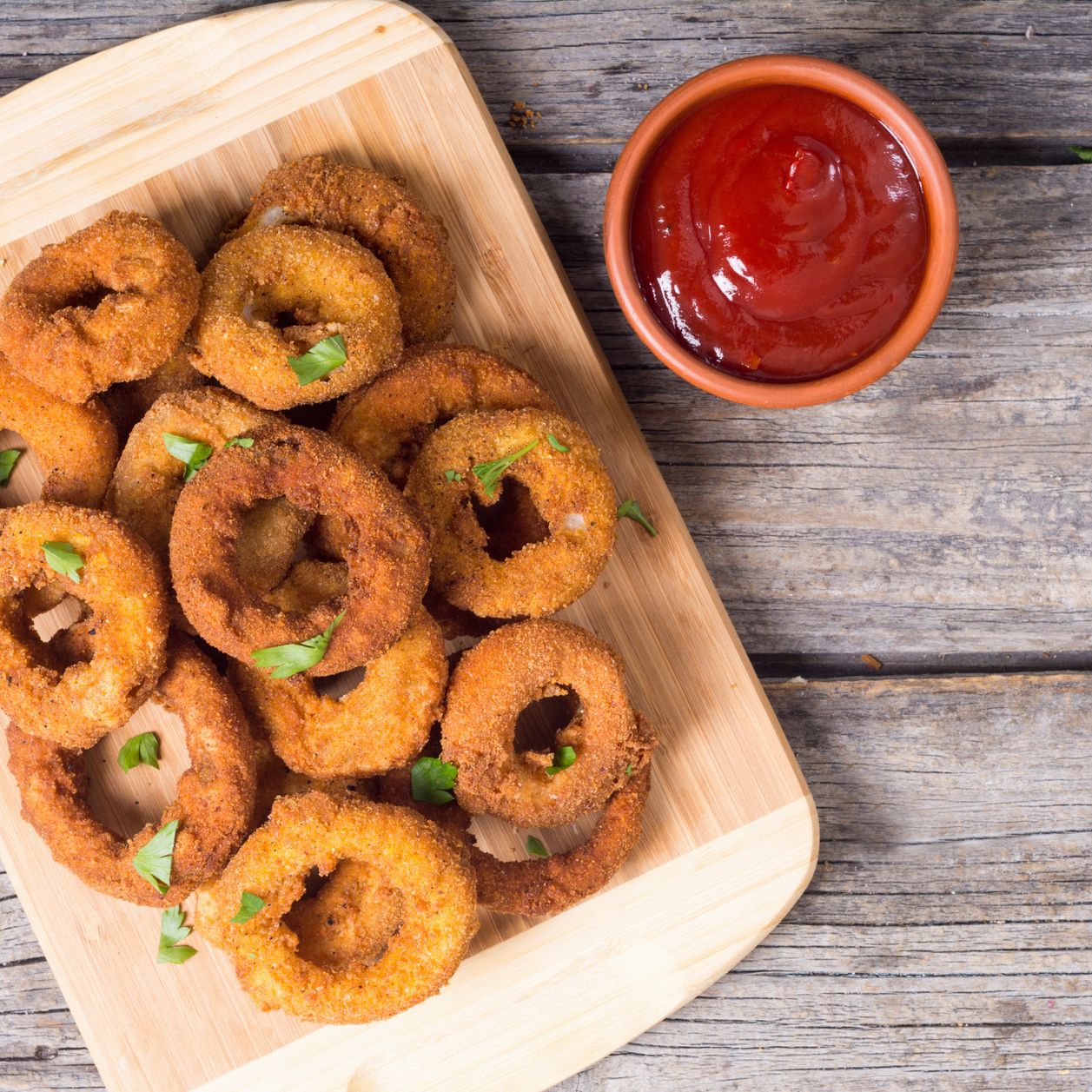 Connaissez-vous l'astuce du bouchon pour préparer des rings de ...