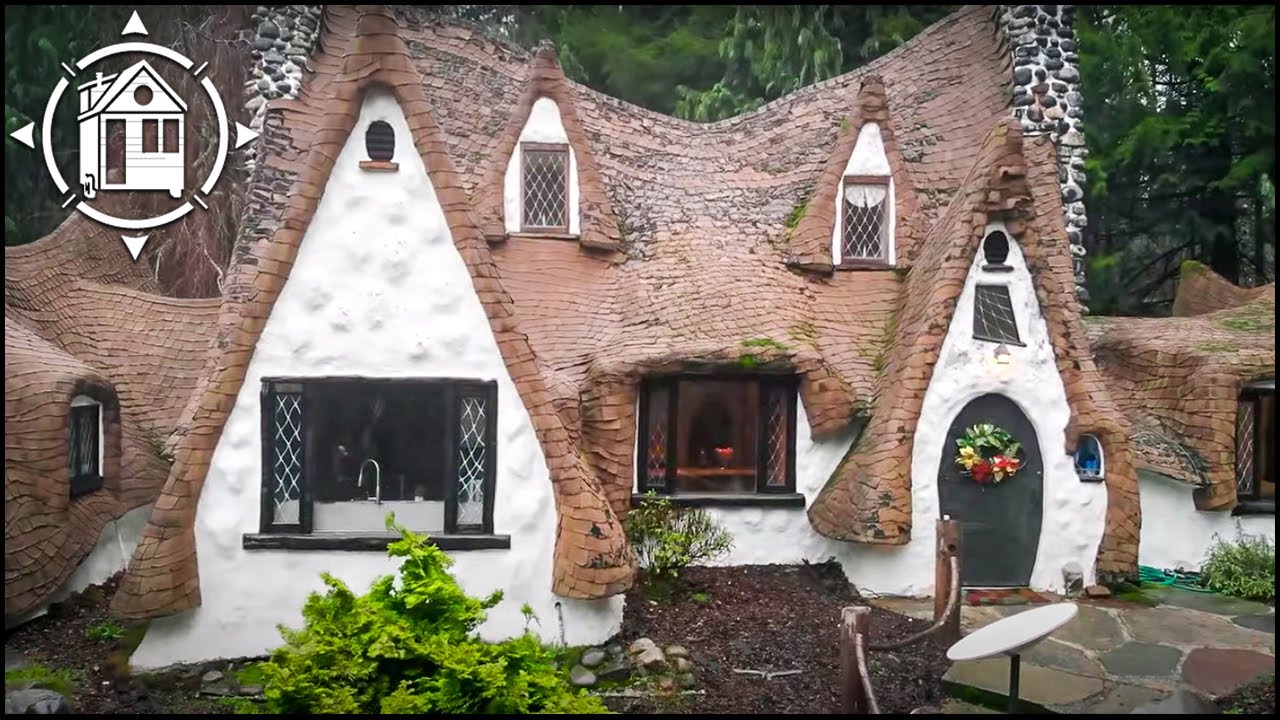 The incredible journey to our fairytale cottage