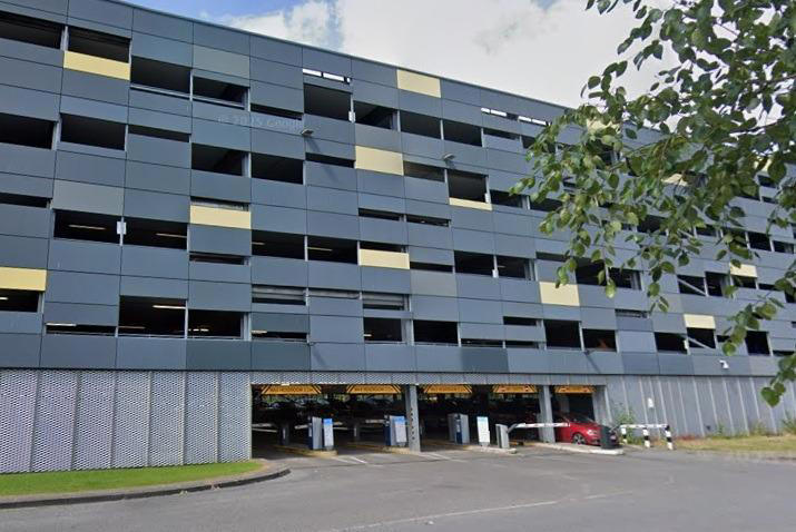 Wakefield Council to 'modernise' pay machines at Merchant Gate Car Park ...