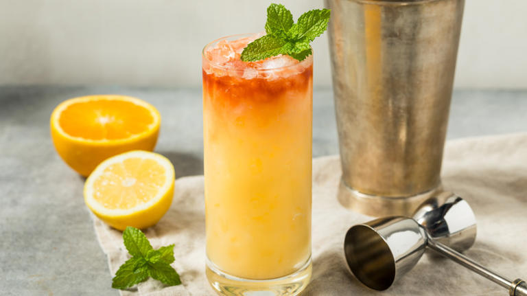 For A Potent Cocktail Packed With Tropical Taste, Look No Further Than ...