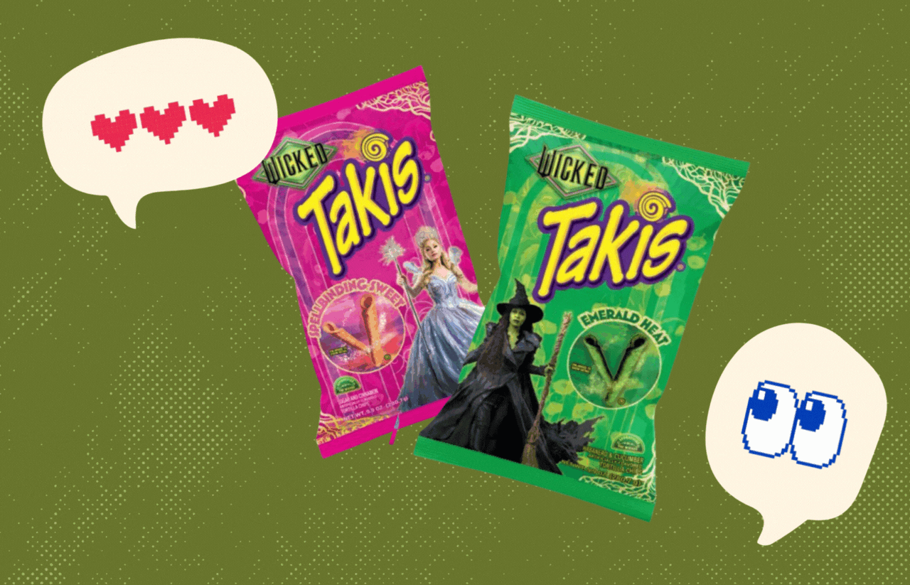 Takis Just Released Two Wicked-Inspired Flavors & I’m Obsessed