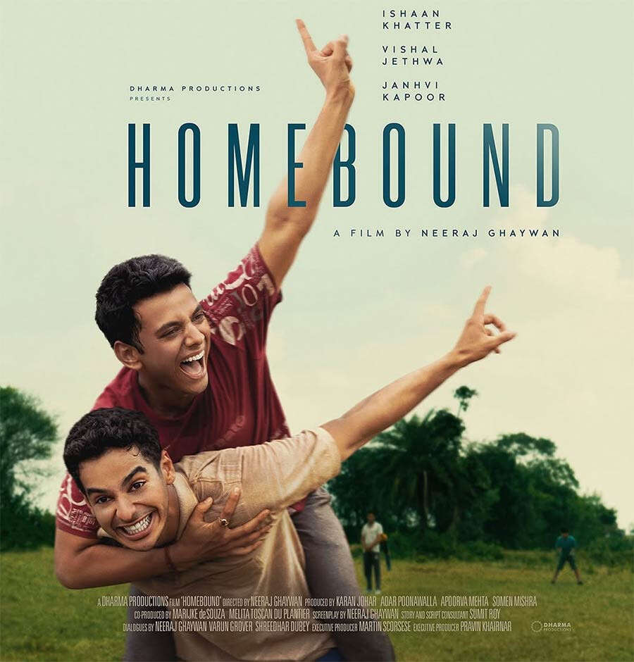 Just In: Neeraj Ghaywan's Homebound Selected As India's Official Entry For The Oscars 2026