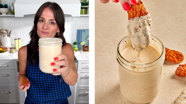 How to Make Cowboy Butter Ranch