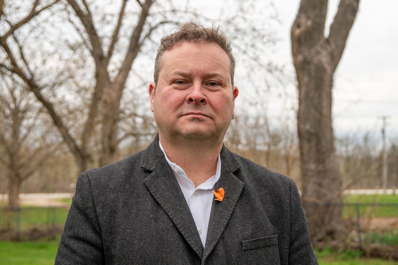 How a First Nation man is being remembered 1,200 km from his home ...