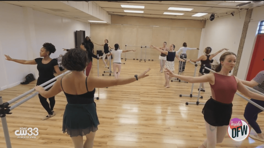 Dallas dance studio offers adult classes for all skill levels