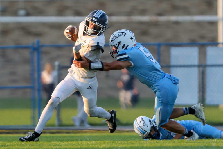 After shouting match with coach, John Glenn lineman becomes high-volume ...