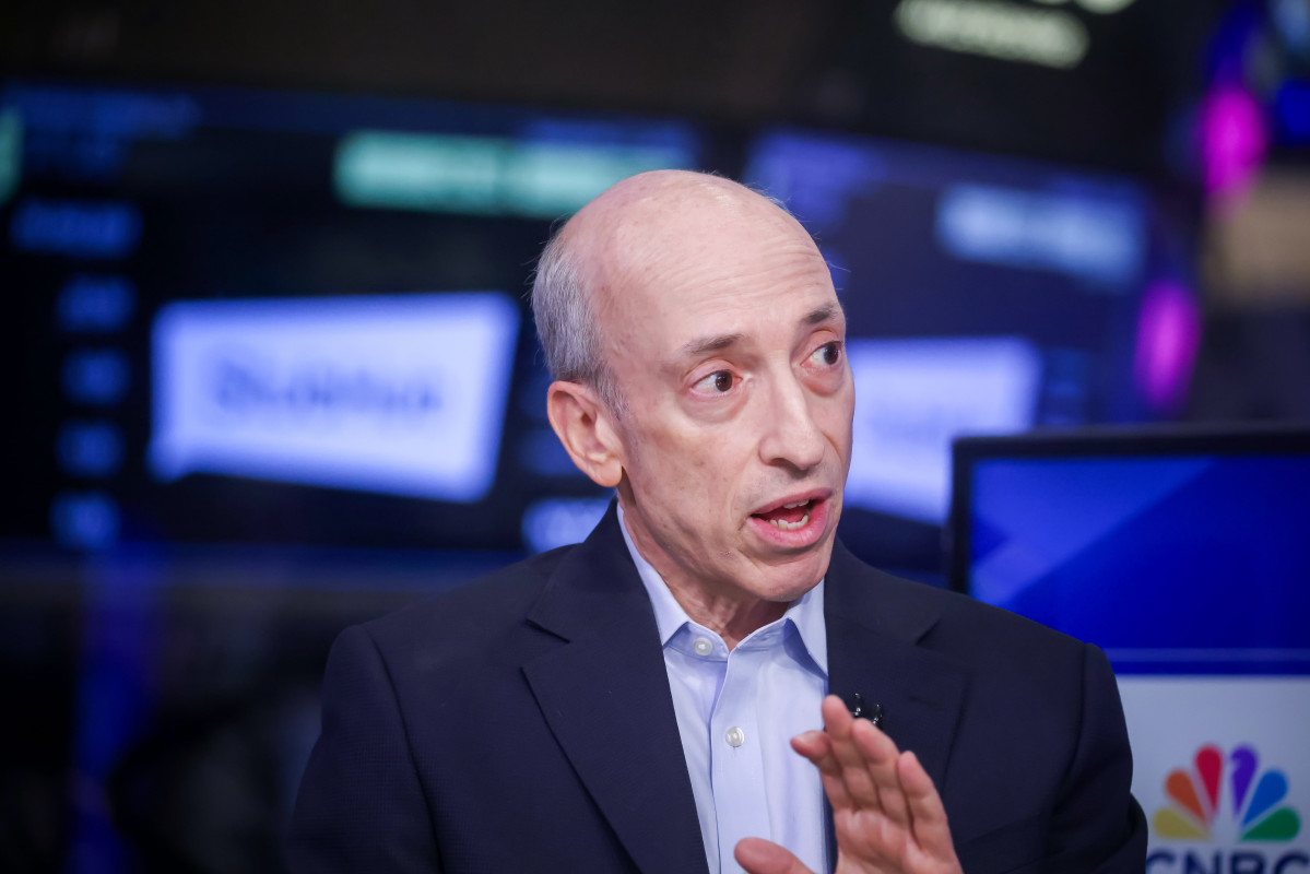 CFTC chair sends harsh warning on 'next Gary Gensler' amid regulatory ...
