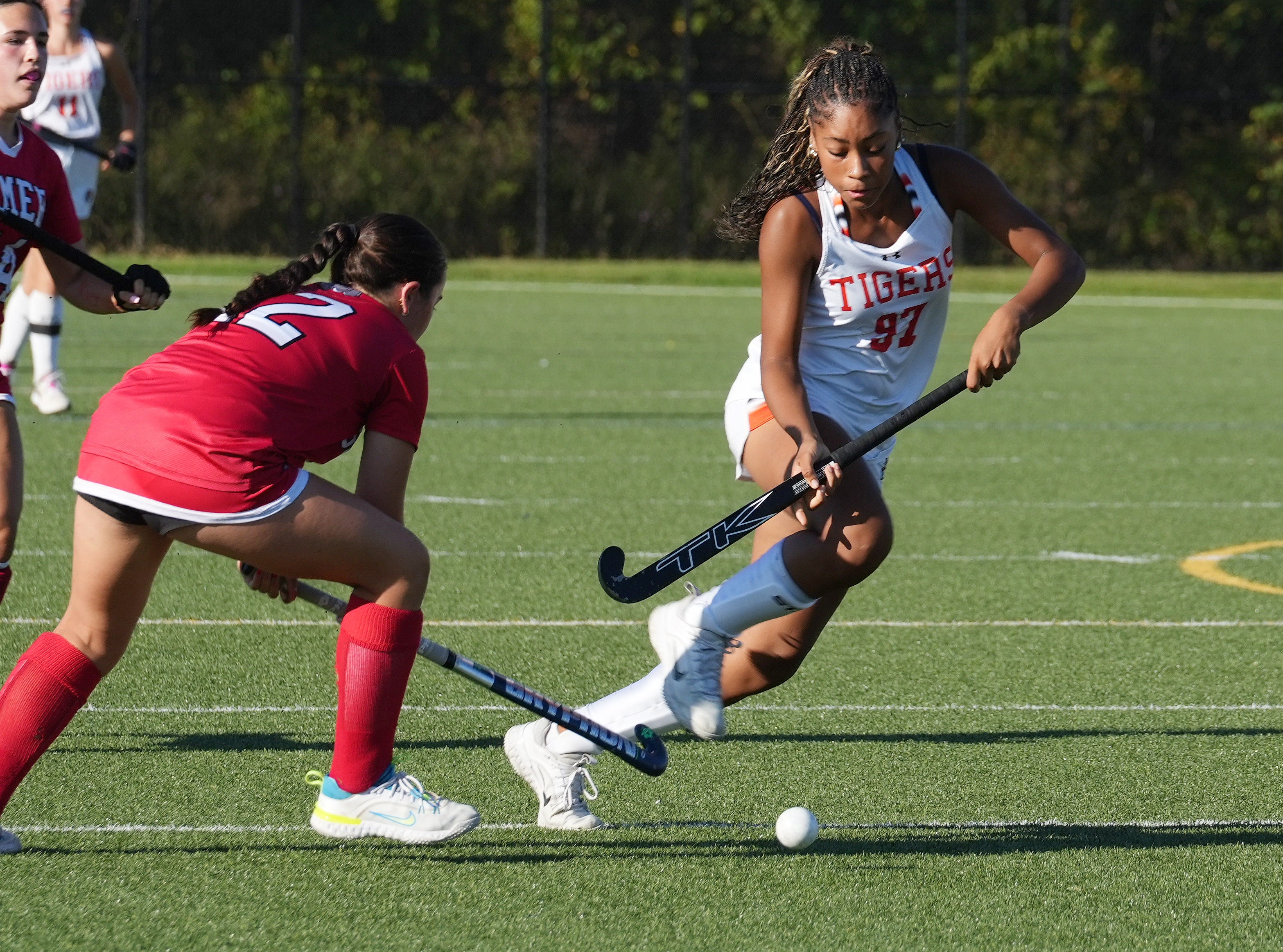 John Jay-CR, Hackley, Arlington, Greeley and Carmel win on Sept. 27