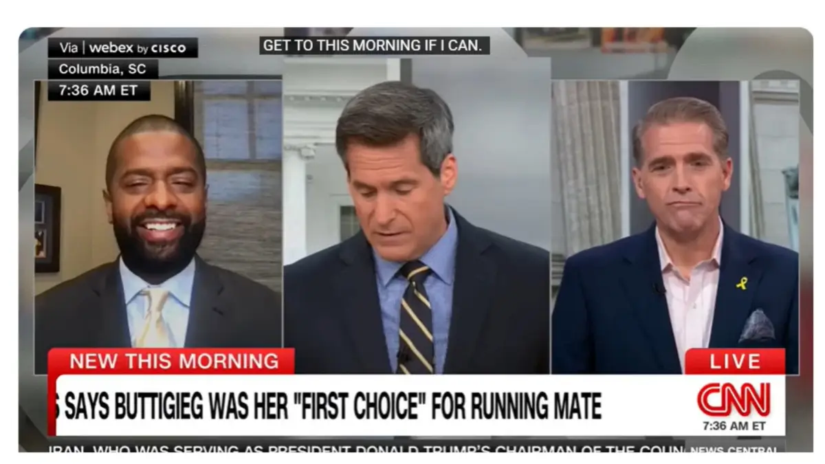 ‘Opens His MAGA Mouth’: CNN Cuts Off Scott Jennings After His ‘Annoying ...