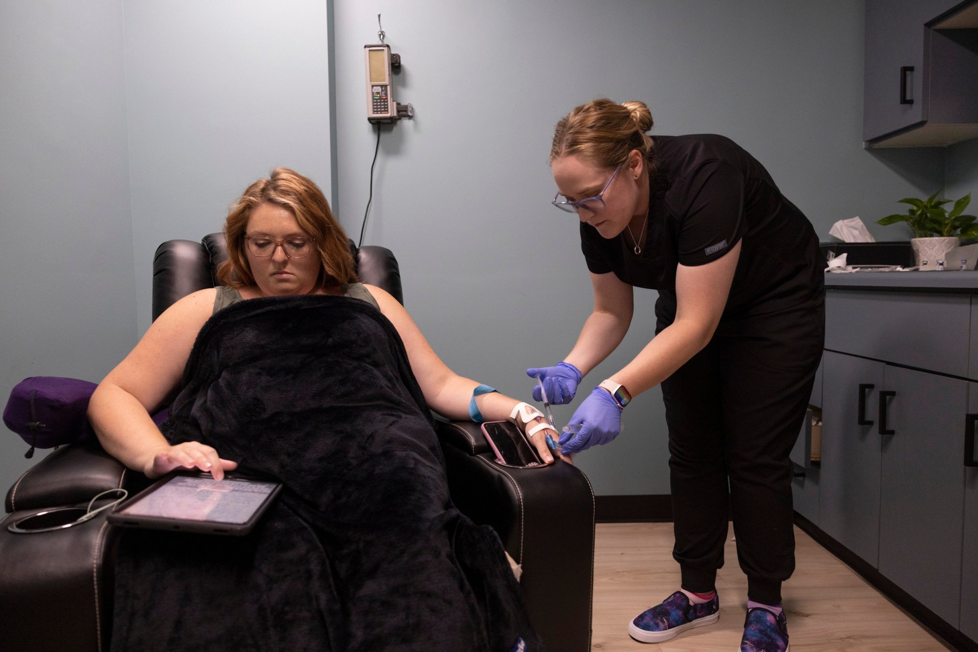 Ketamine clinics may revolutionise NHS depression care