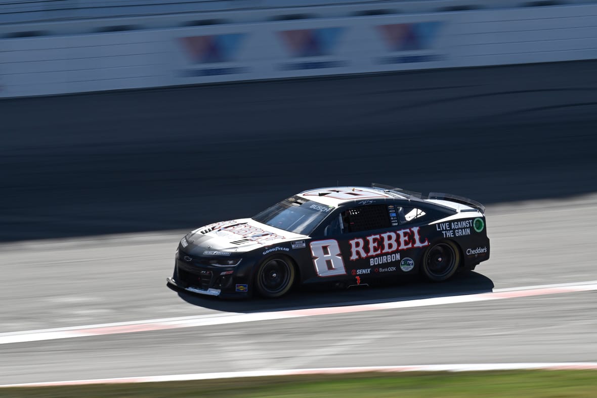 NASCAR Rumor: Randall Burnett to Leave RCR and Kyle Busch After 2025 Season