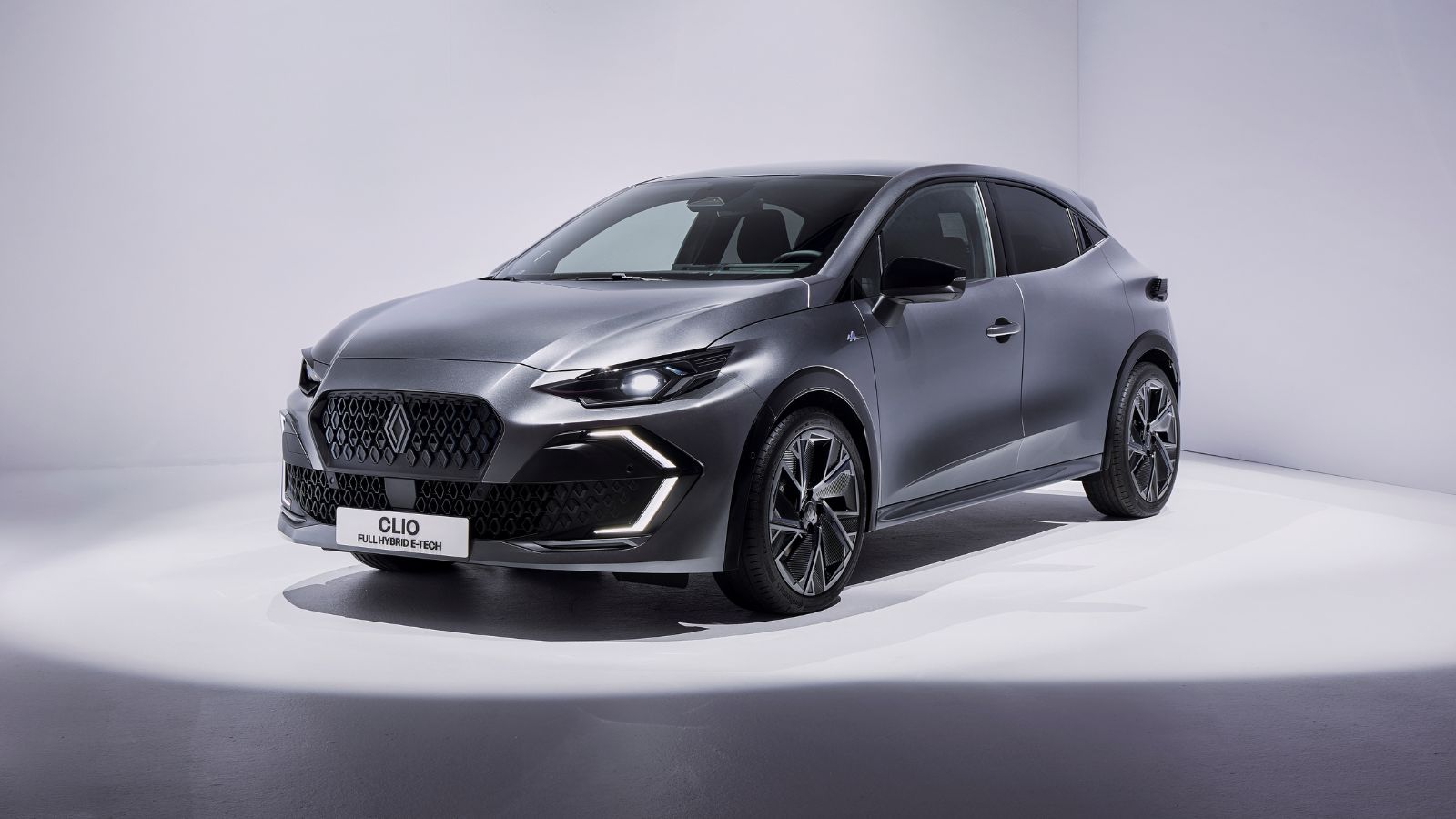 PHOTOS - Nouvelle Renault Clio 6 : découvrez la finition haut de gamme ...