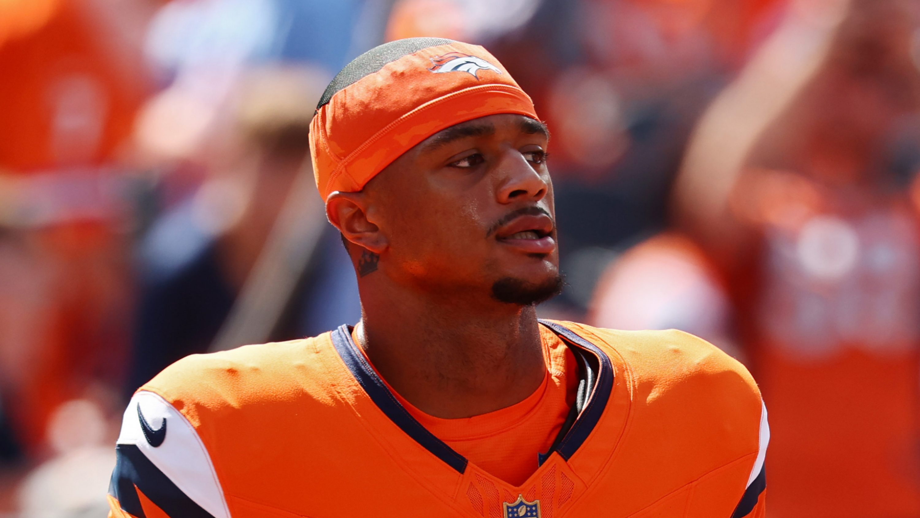 Broncos Draw Attention With Update on Pat Surtain II, Broncos Captain