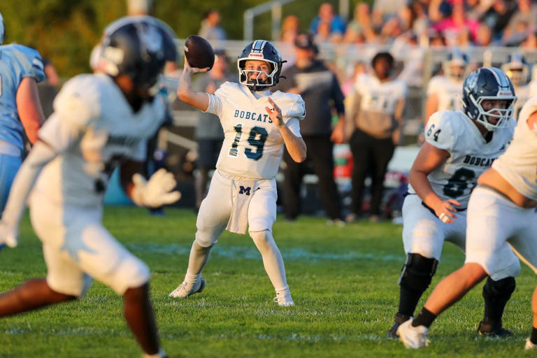 After shouting match with coach, John Glenn lineman becomes high-volume ...