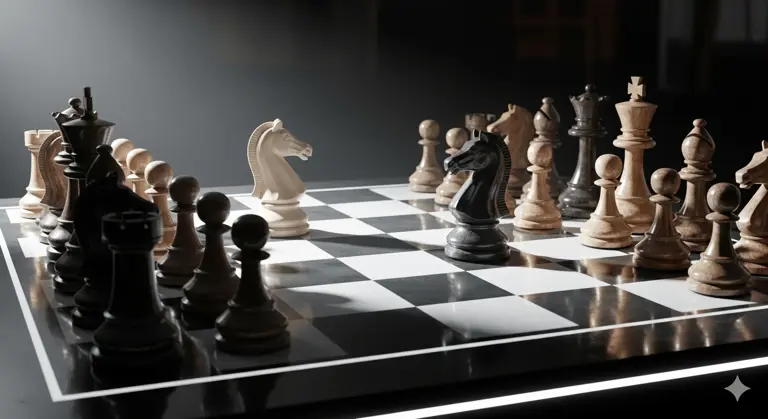 Hypermodern Chess Openings for White: Réti Opening vs King's Indian Attack