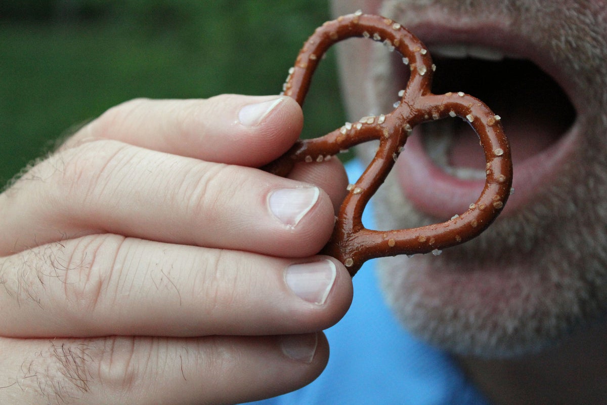 Older adults should avoid this snack to stave off high blood pressure